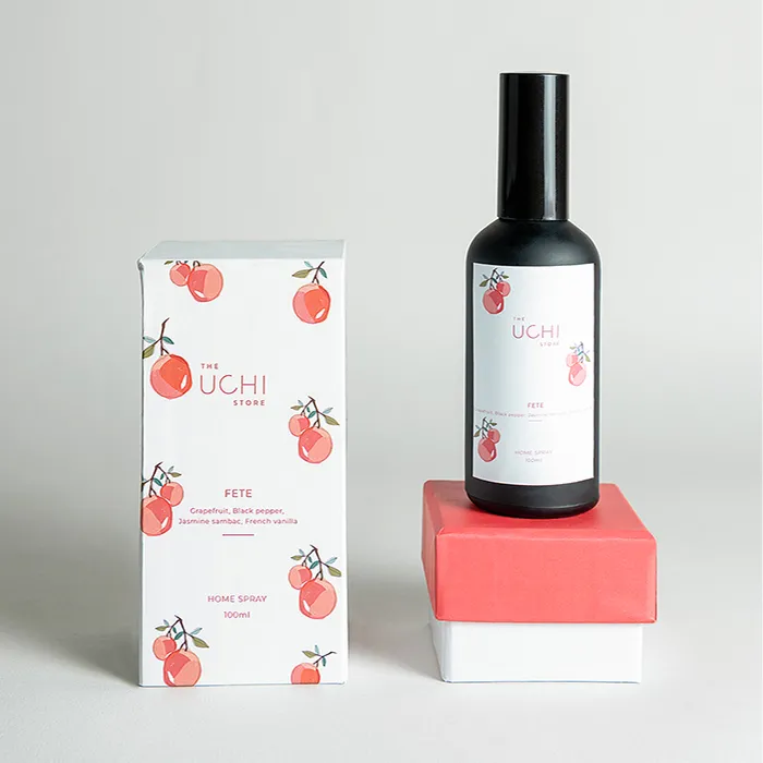 The Uchi Store | Brand | The House Of Things