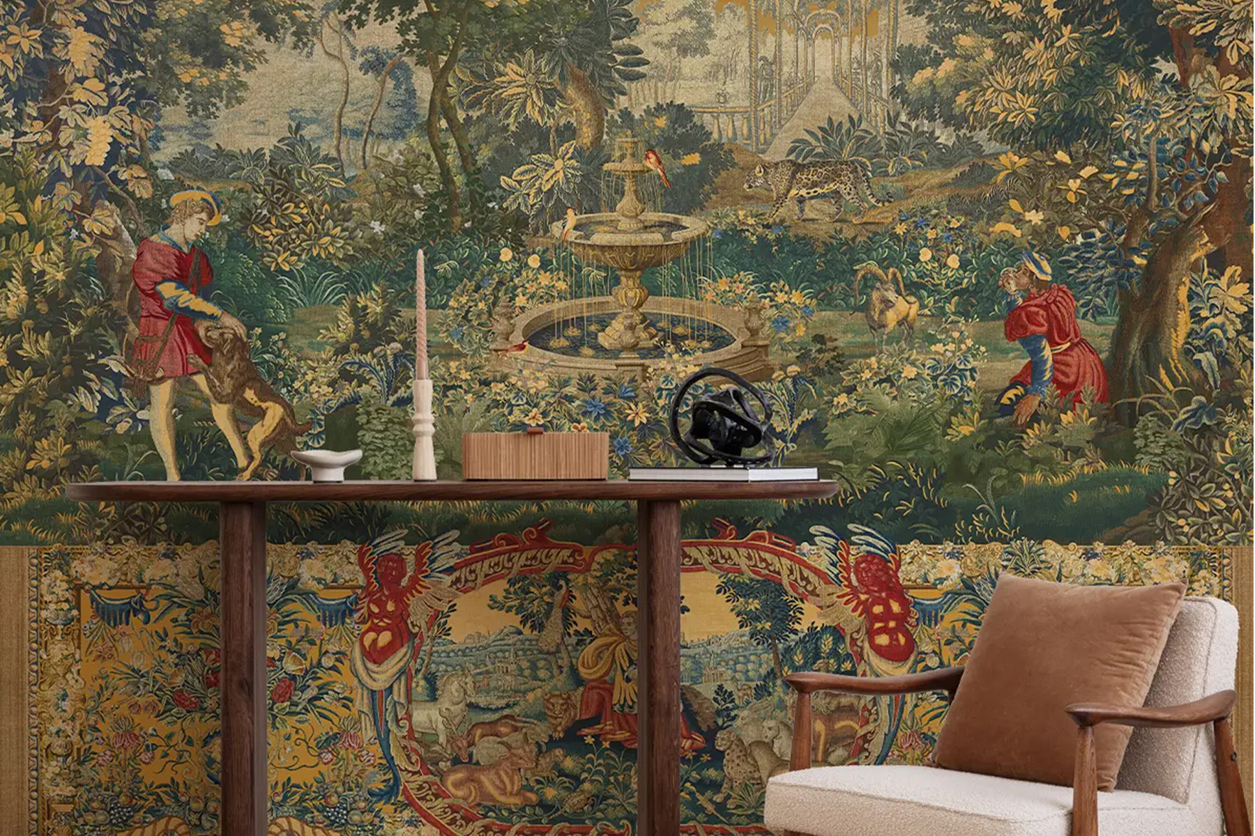 The Midas Touch Wallpaper| Life n colors | The House Of Things
