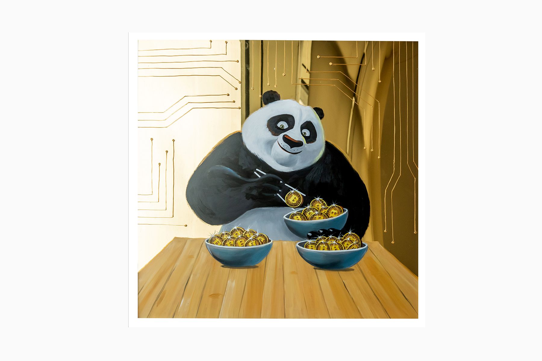 Reflecting on the Metaverse By Vijay Wadekar - Kung Fu Panda | The ...