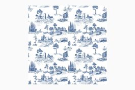 Toile Wallpaper| Life n colors | The House Of Things