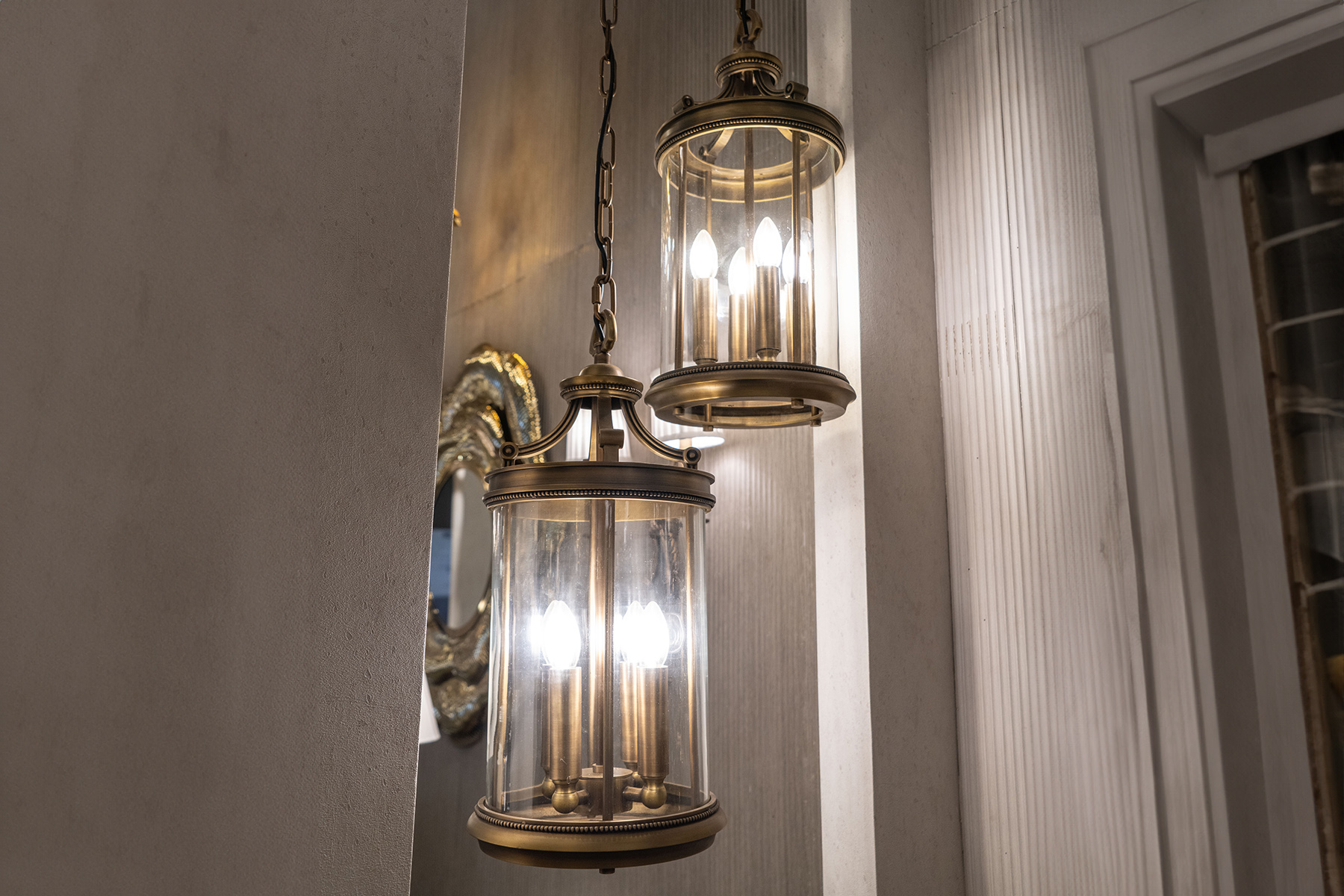 Windsor Lantern | Quatterfoil | The House Of Things