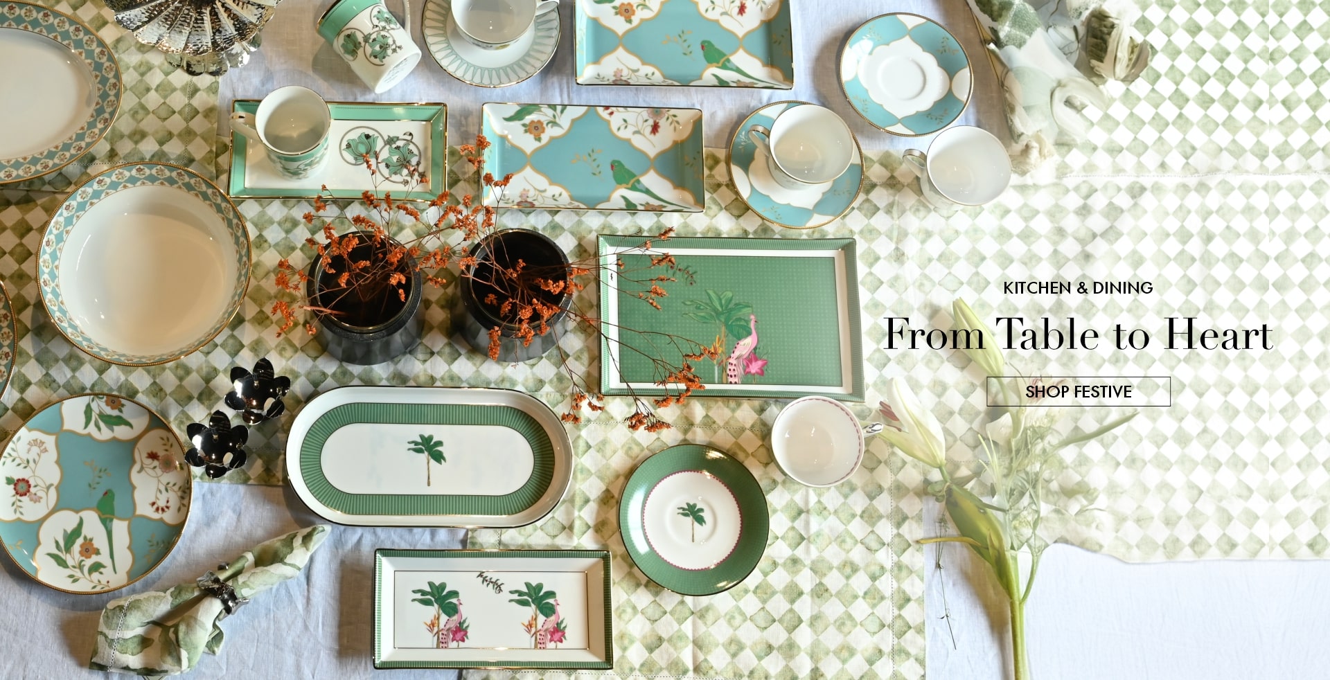 Luxury & Designer Home Decor, Furniture & Kitchenware | The House of Things